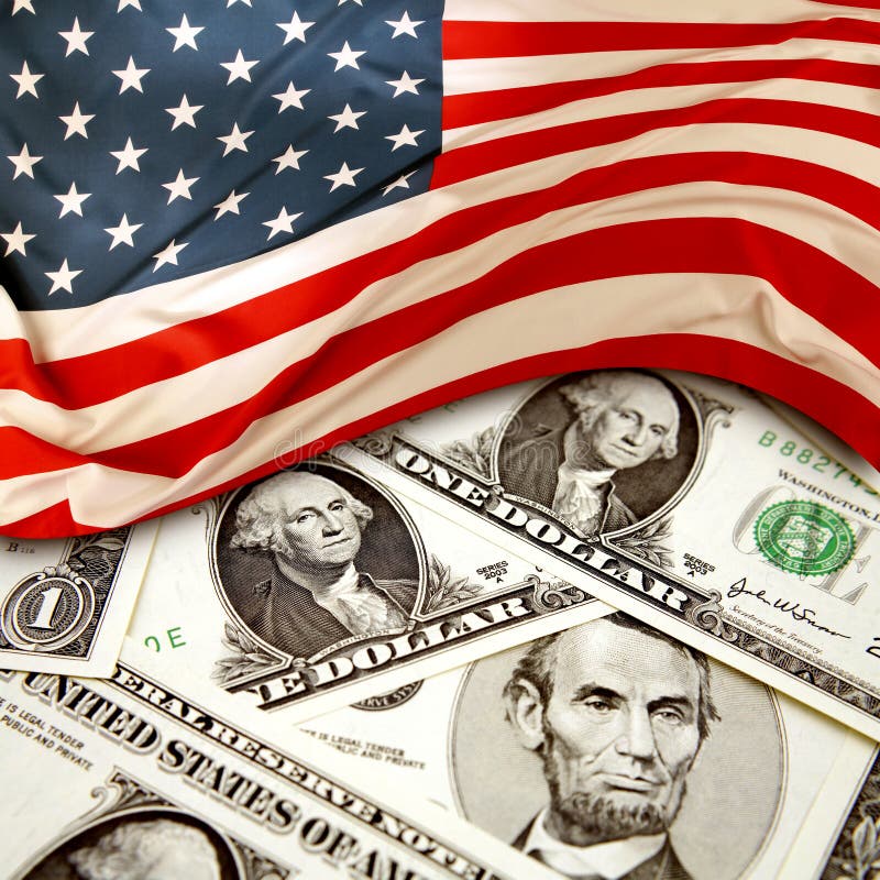 USA finance stock image. Image of profit, economic, symbol - 47540175