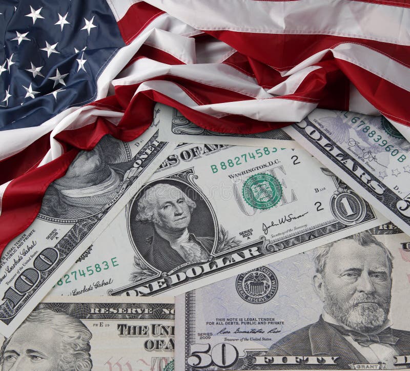 USA finance stock image. Image of economic, finance, revenue - 79332817