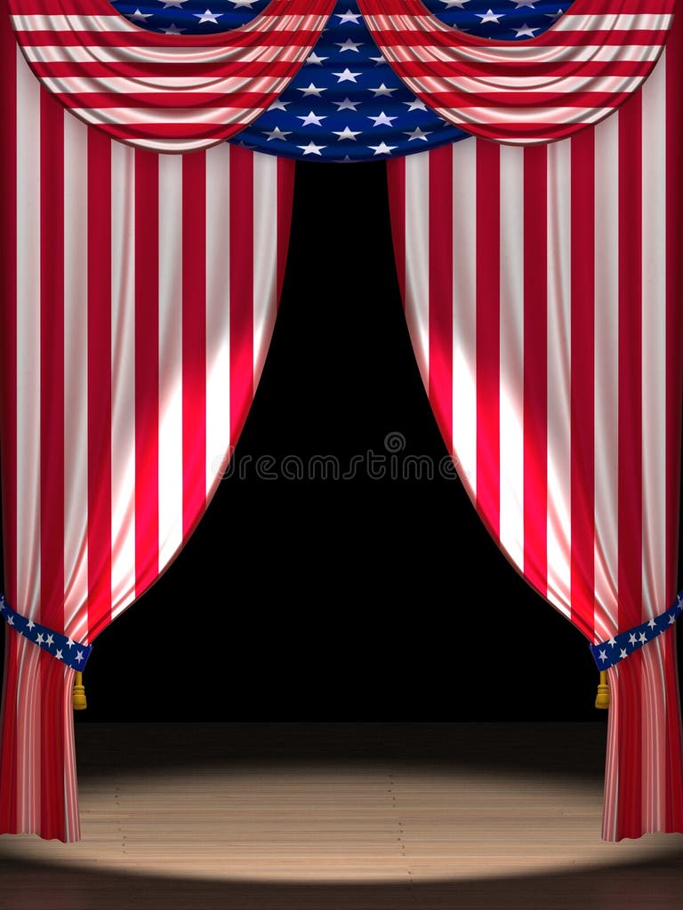 Flag Stage Stock Illustrations – 15,083 Flag Stage Stock Illustrations ...