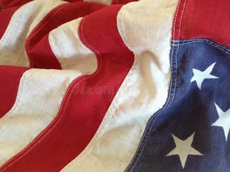 USA flag detail stock photo. Image of independence, symbol - 27857192