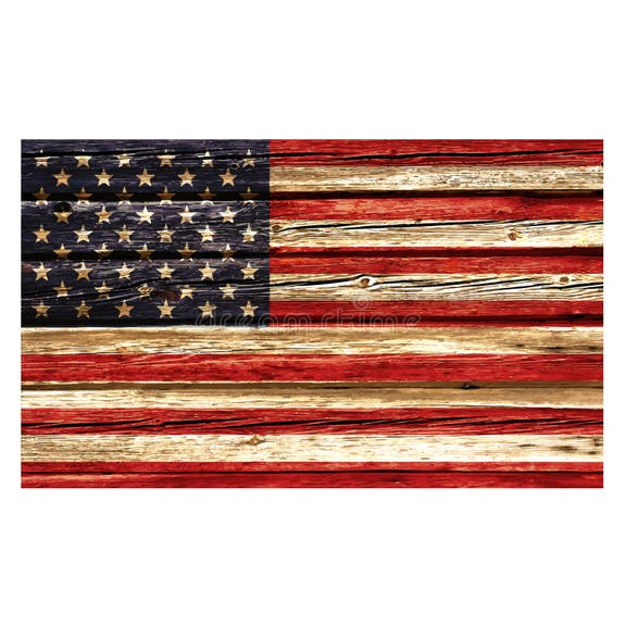 Usa Flag Rustic Stock Illustrations – 3,429 Usa Flag Rustic Stock ...