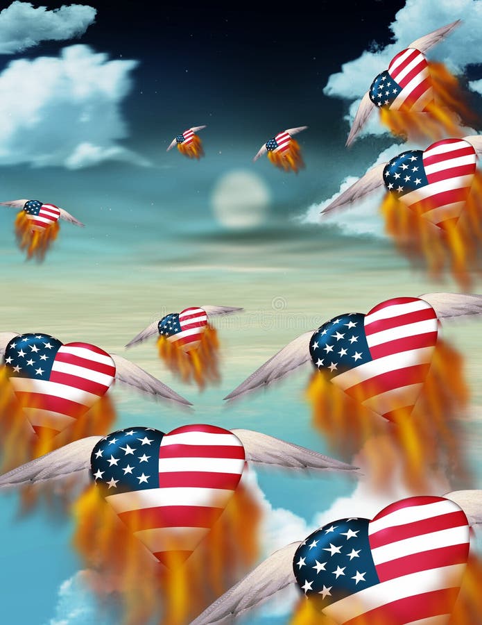 USA Freedom stock illustration. Illustration of republican - 667265