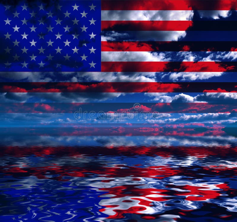 USA Freedom stock illustration. Illustration of independence - 41591037