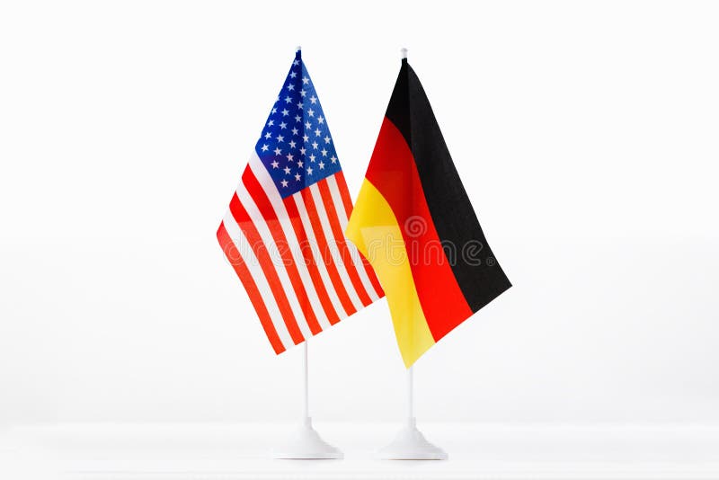 USA and Germany flag stock image. Image of germany, america - 92831457