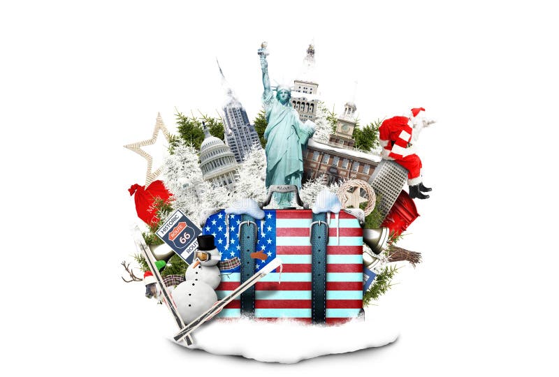 208 Usa Landmarks Collage Stock Photos - Free & Royalty-Free Stock ...