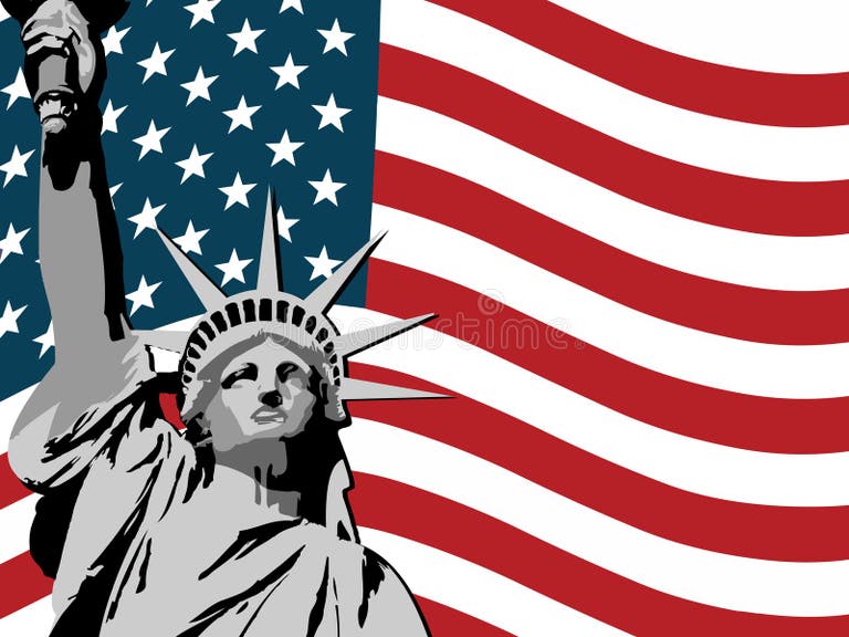 Usa Liberty Background Stock Illustrations – 48,474 Usa Liberty ...
