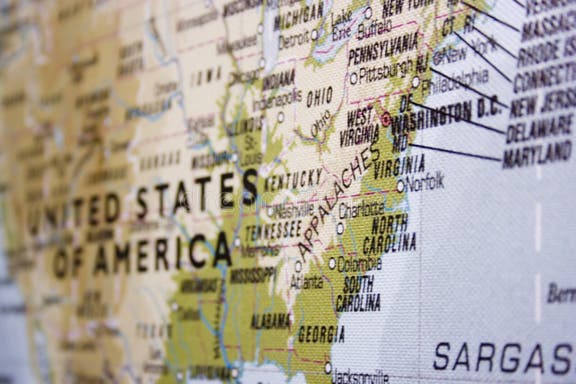 36,323 Usa Map Cannada Stock Photos - Free & Royalty-Free Stock Photos ...