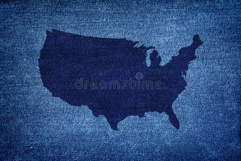 USA map blue background stock image. Image of freedom - 242567529