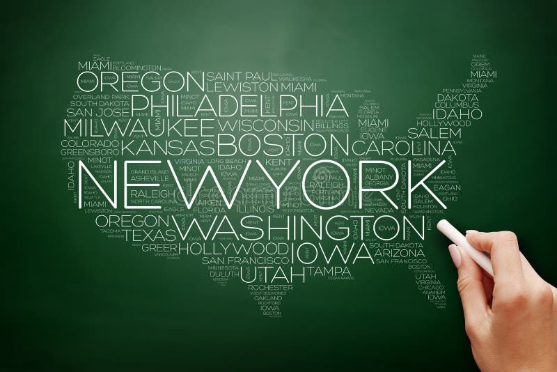 Washington State Map Most Stock Photos - Free & Royalty-Free Stock ...
