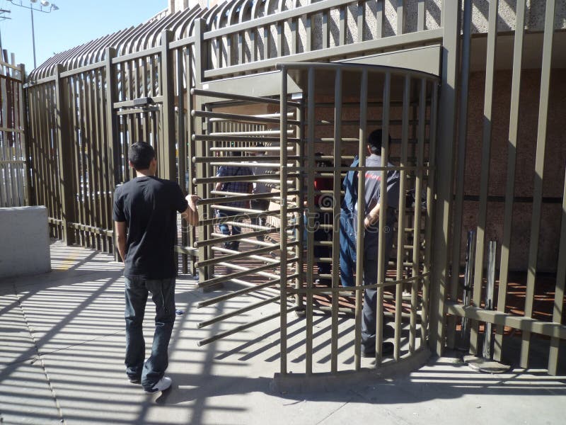 Sumas, Washington American Border Crossing Editorial Image - Image of ...