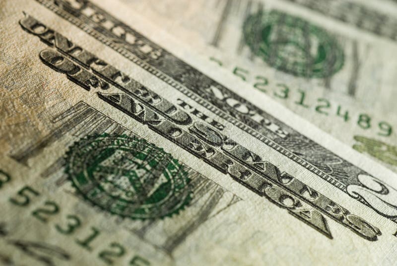 USA money stock image. Image of america, economy, effect - 4564243