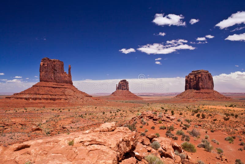 USA - Monument valley stock image. Image of nature, monument - 51198029