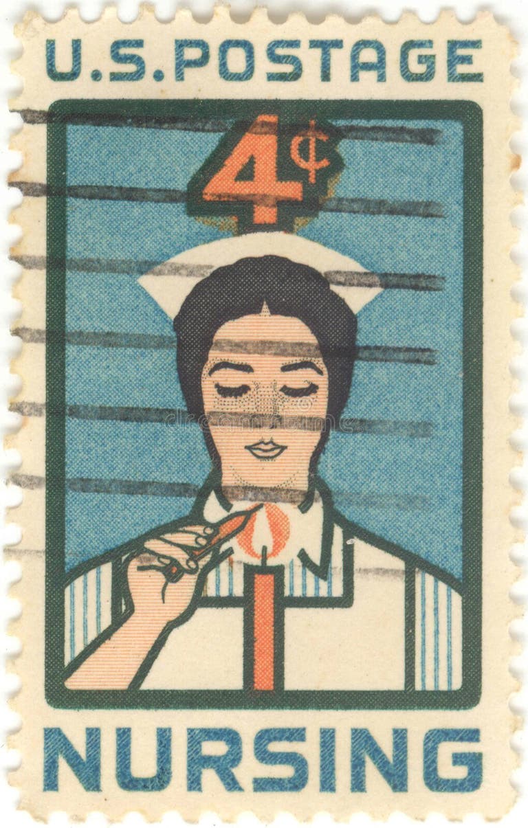 338 Nurse Stamp Stock Photos - Free & Royalty-Free Stock Photos from ...
