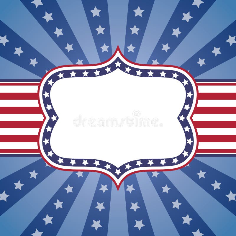 Usa Patriotic Design Background Stock Illustrations – 115,348 Usa ...