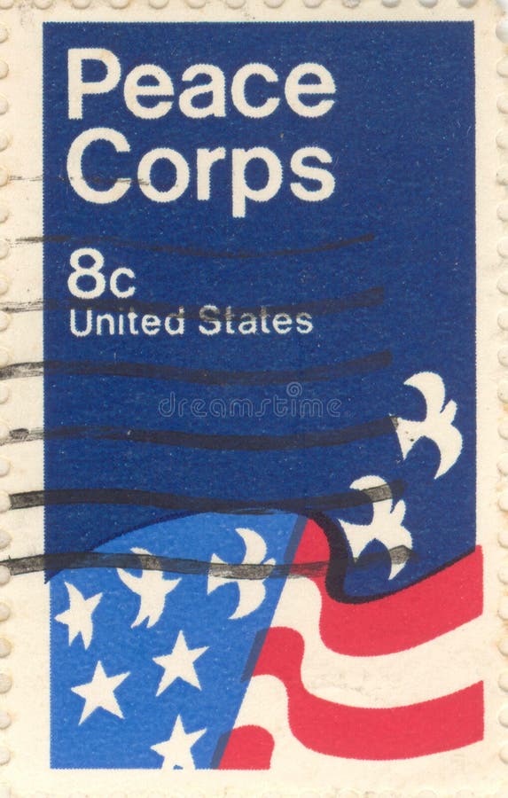 USA postage stamp editorial image. Image of cancelled - 3214955