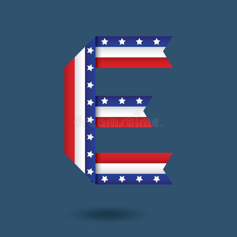 Letter E Flags Stock Illustrations – 13 Letter E Flags Stock ...
