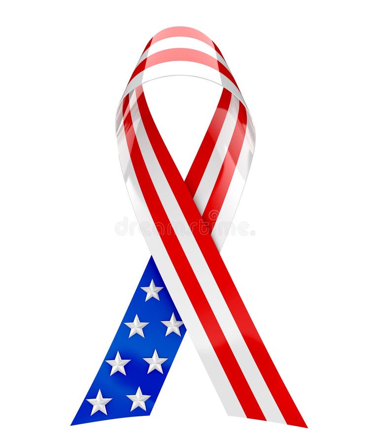 Usa Ribbon Stock Illustrations – 26,523 Usa Ribbon Stock Illustrations ...
