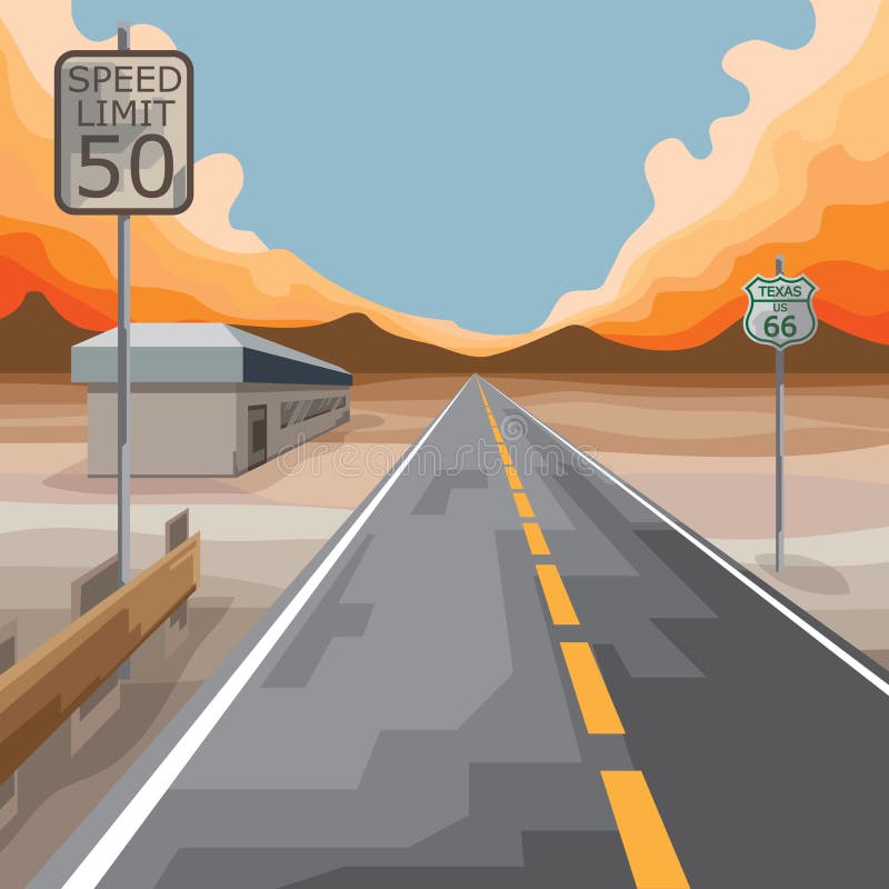 Highway Sign Board Stock Illustrations – 16,954 Highway Sign Board ...