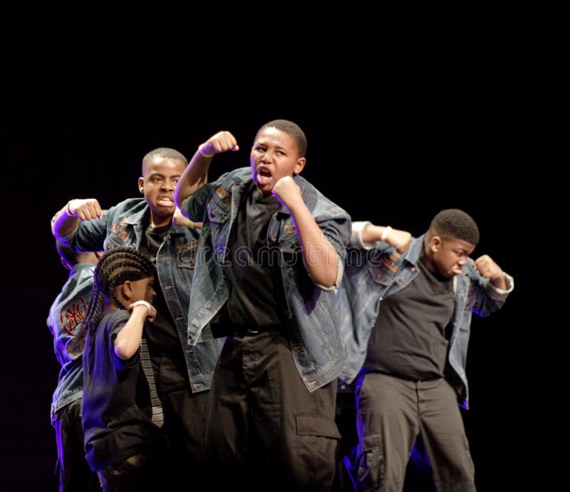 USA Stomp Competition editorial photo. Image of young - 174386901