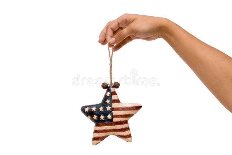 USA Symbol Isolated Picture. Image: 2833994