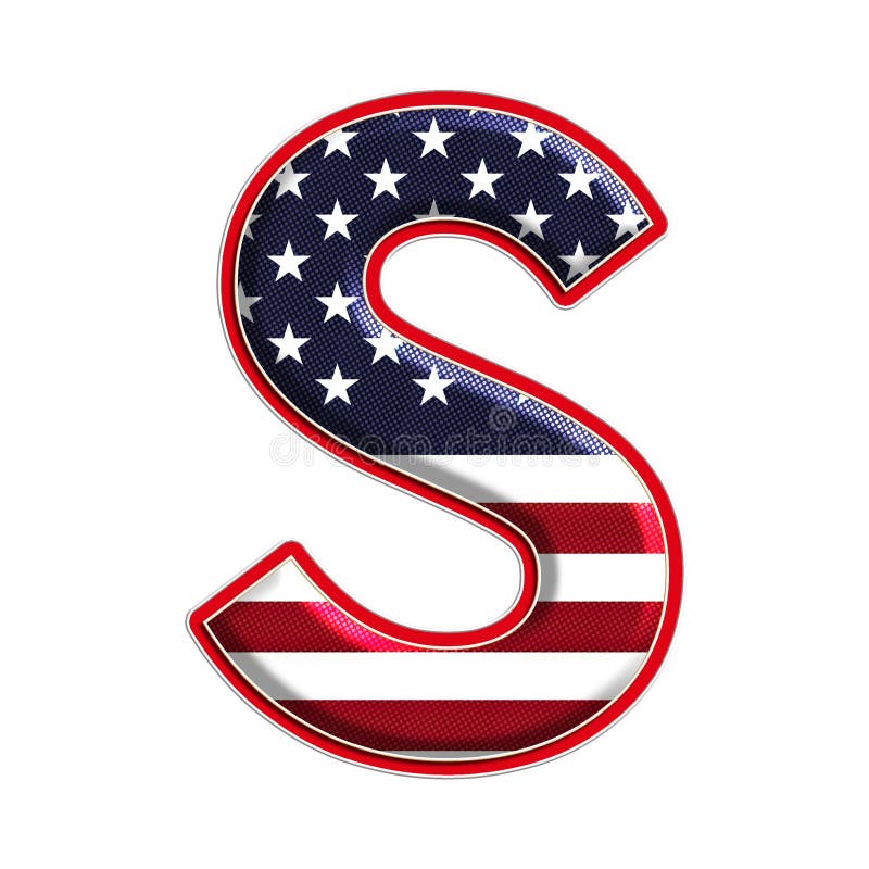 S Letter Flag Background Stock Illustrations – 222 S Letter Flag ...