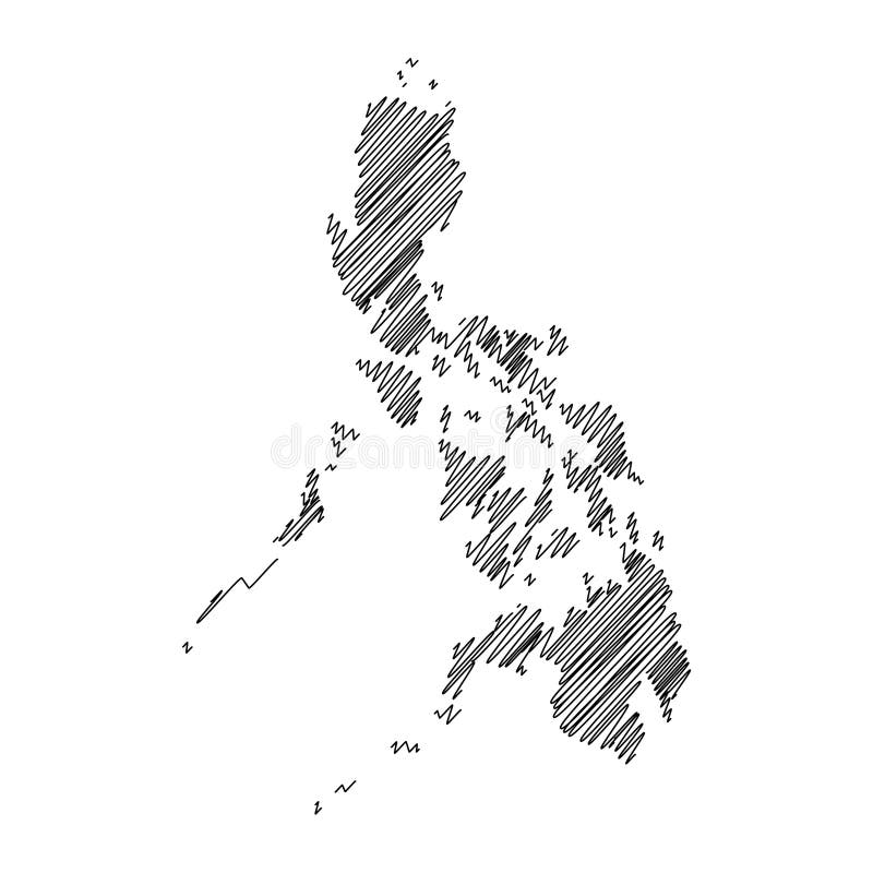 Philippines Thread Map Stock Illustrations – 2 Philippines Thread Map ...