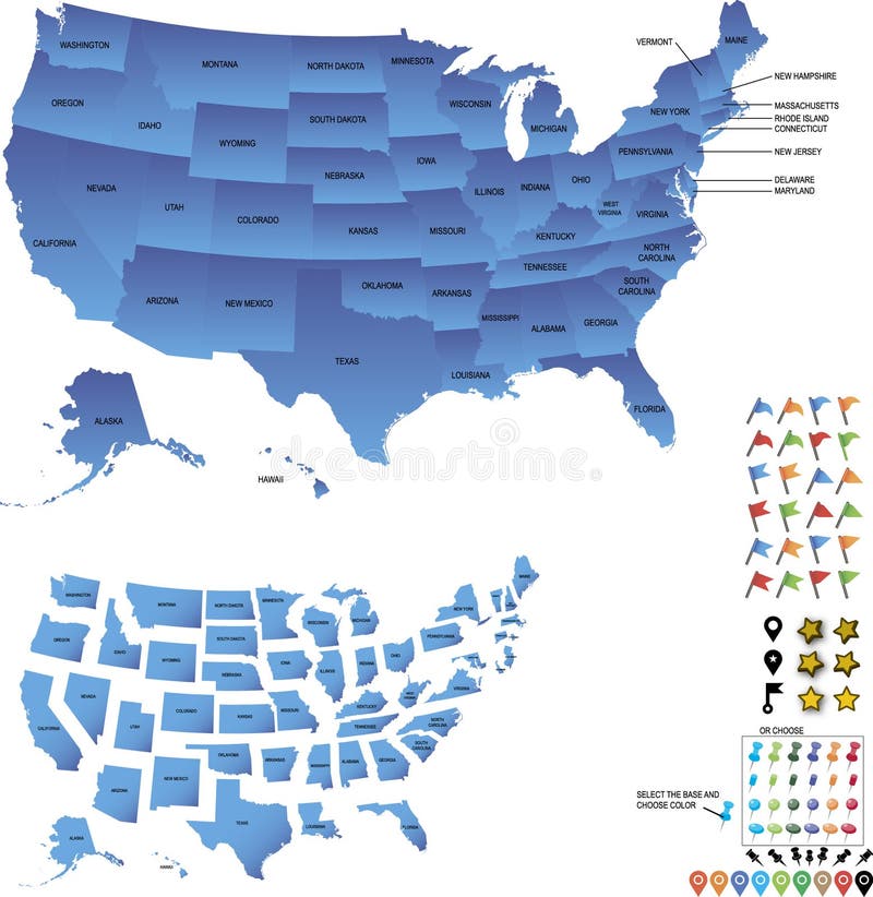 Flags Map Pins Stock Illustrations – 264 Flags Map Pins Stock ...