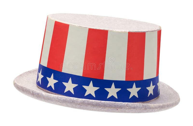 USA Voting Hat stock photo. Image of campaign, election - 316640904