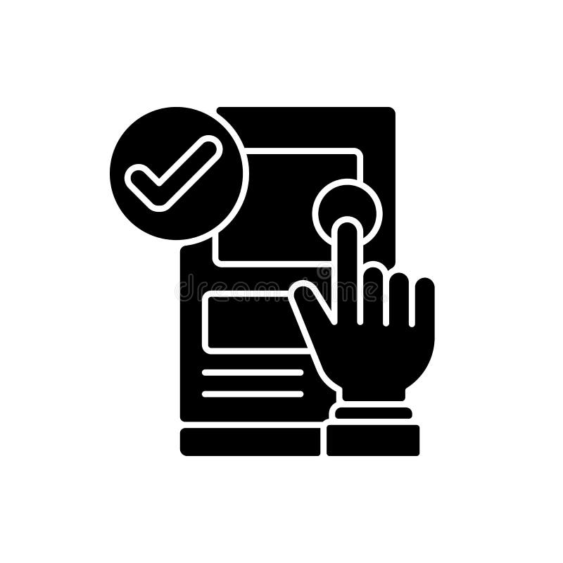 Website Testing Icon Black Stock Illustrations – 498 Website Testing ...