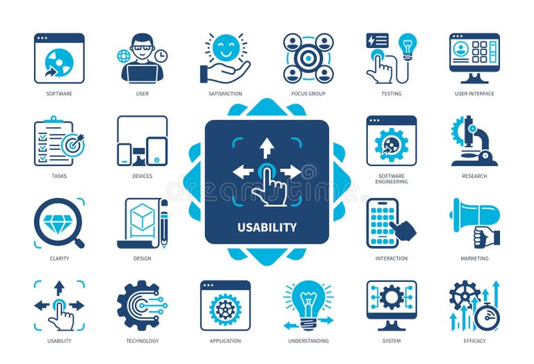 Interaction Software Stock Illustrations – 7,802 Interaction Software ...