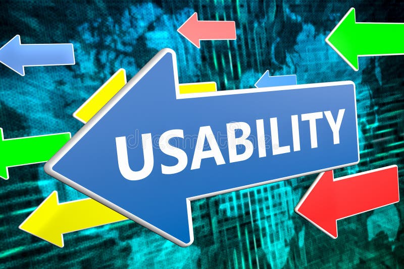 Usability stock photo. Image of analysis, button, quality - 49026516