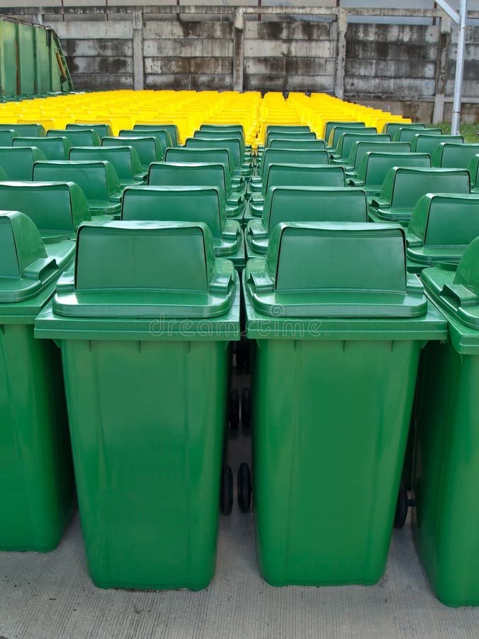 Usable bin stock image. Image of green, usable, order - 15806117