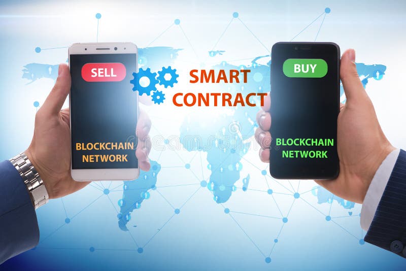 Usage Smartphone Smart Contracts Stock Photos - Free & Royalty-Free ...