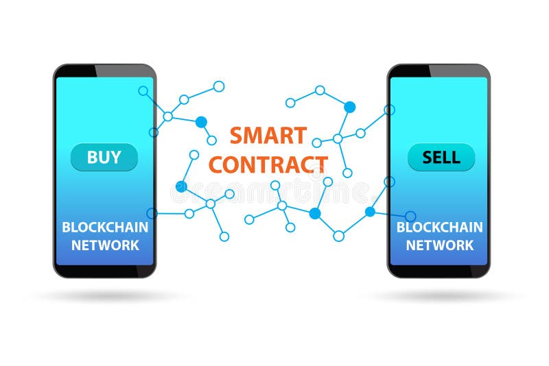 Smart Contracts Stock Illustrations – 663 Smart Contracts Stock Illustrations, Vectors & Clipart ...