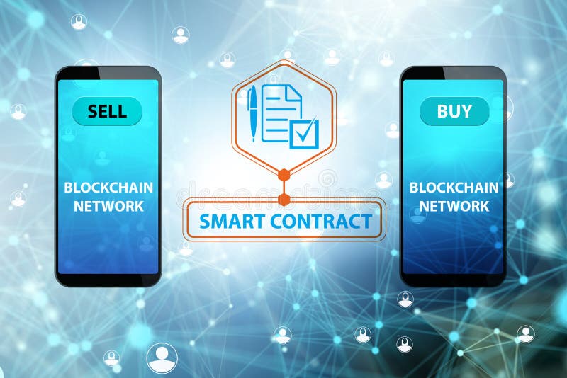 Smart Contracts Stock Illustrations – 663 Smart Contracts Stock Illustrations, Vectors & Clipart ...