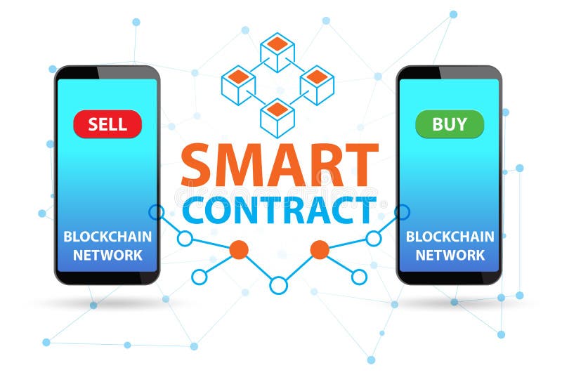 Smart Contracts Stock Illustrations – 663 Smart Contracts Stock Illustrations, Vectors & Clipart ...