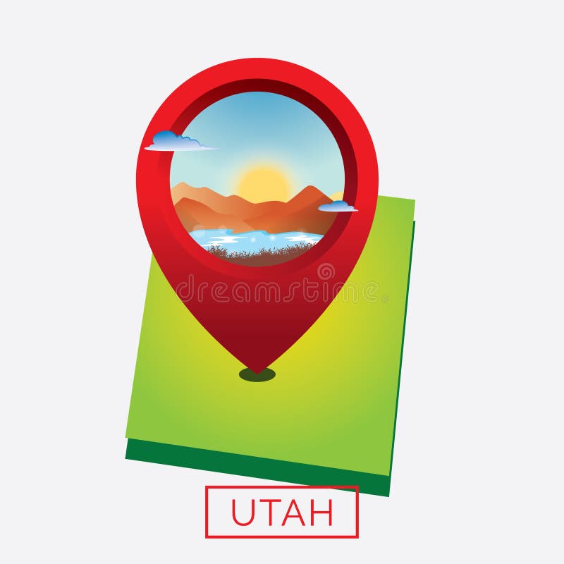 USAMAP ARTBOARD expand stock illustration. Illustration of maps - 186846478