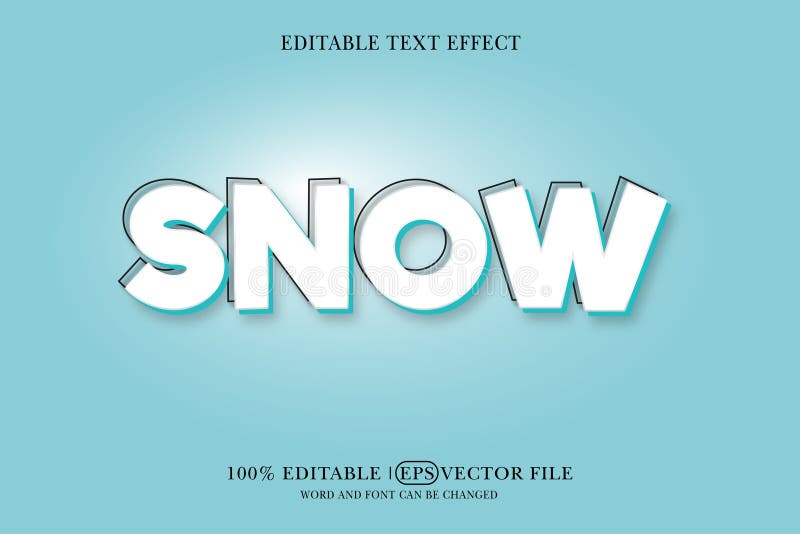 Usando Esta Plantilla De Efectos De Texto Editable, Crear Texto 3d ...