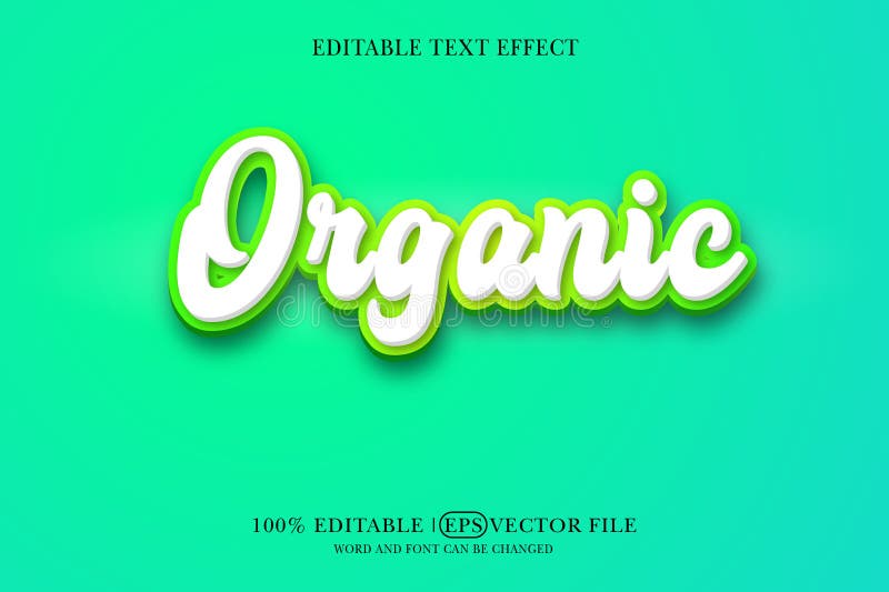 Usando Esta Plantilla De Efectos De Texto Editable, Crear Texto 3d ...