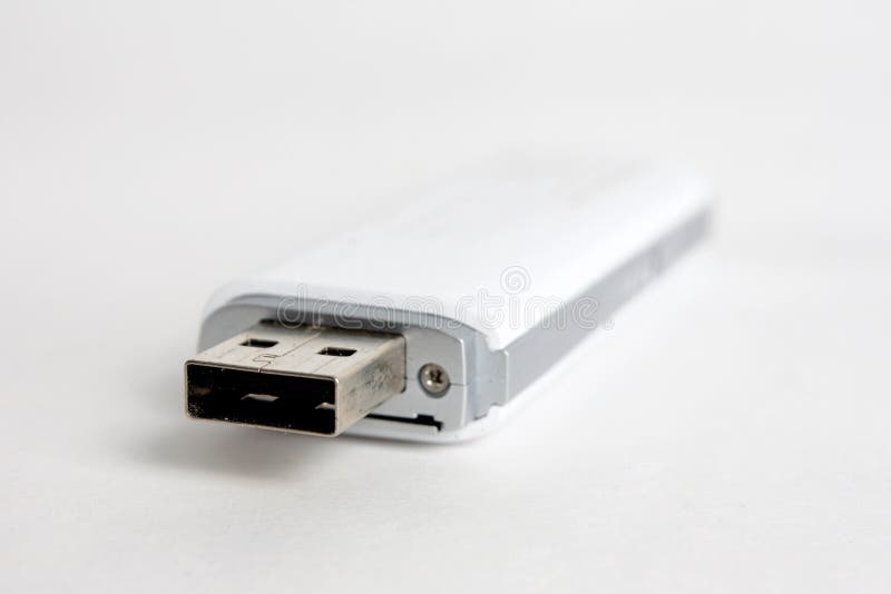 USB Memory Stick stock image. Image of storage, electrical - 75107