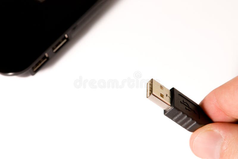 Usb stock photo. Image of apple, communications, wire, universal - 288340