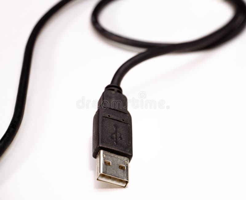 Usb stock image. Image of plugin, plug, link, tech, drive - 2706897