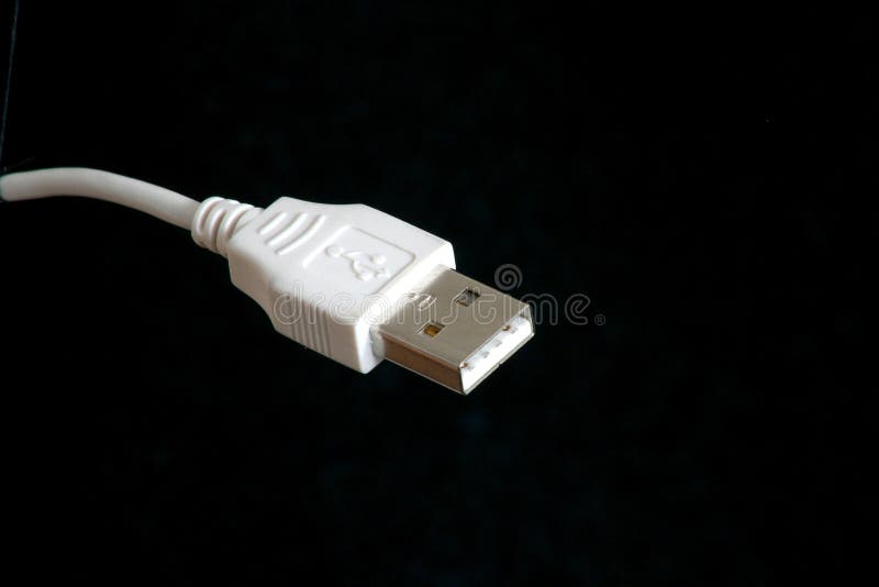 Usb stock image. Image of data, jack, digital, transfer - 1406837