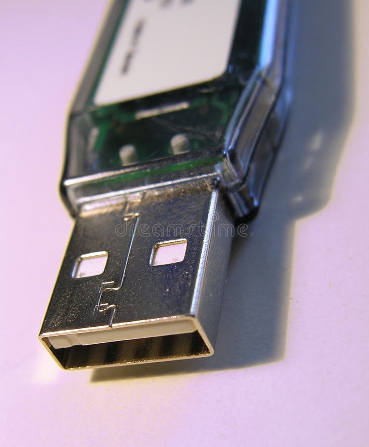 Usb stock photo. Image of cable, storage, communications - 40582