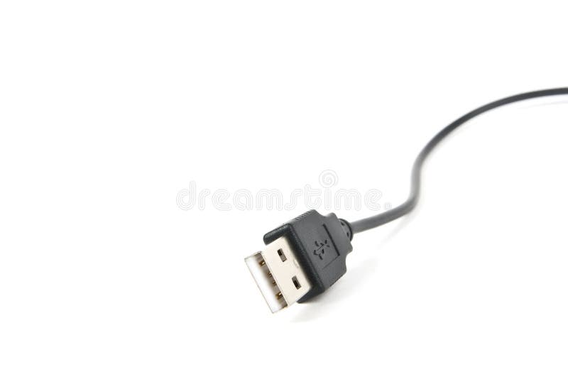 USB plug stock photo. Image of computer, peripheral, electronics - 203902