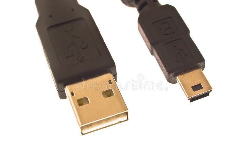 USB Connector stock image. Image of global, transfer, router - 2164349