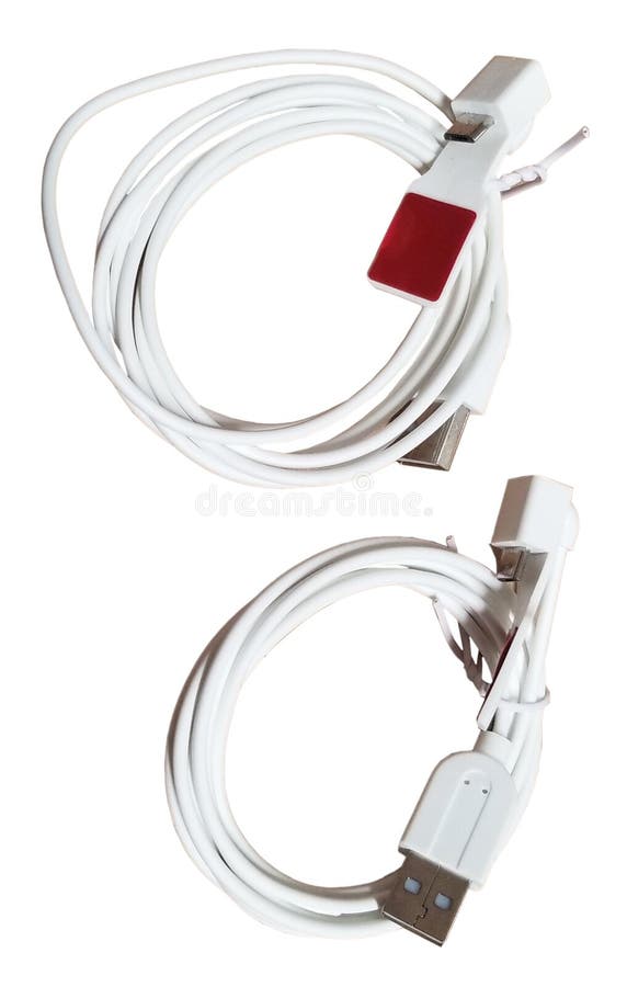 USB Alarm for Any Technology Purpose Stock Photo - Image of circle ...