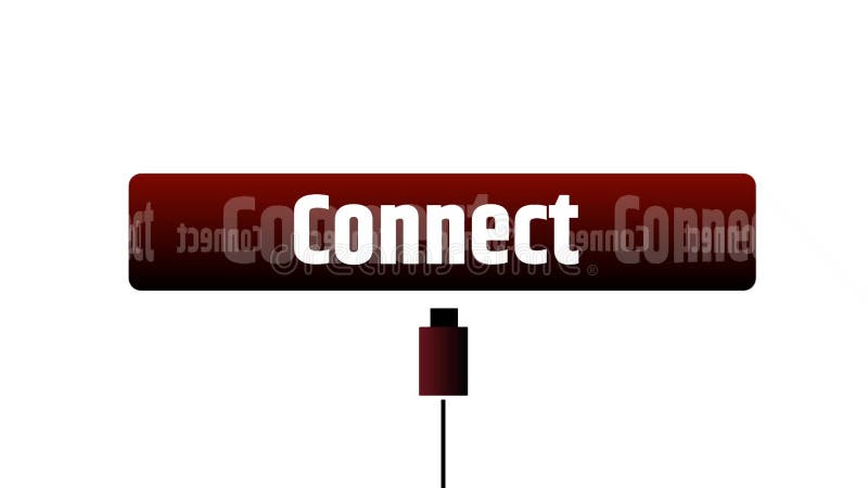 USB animation stock video. Video of storage, animation - 281445763