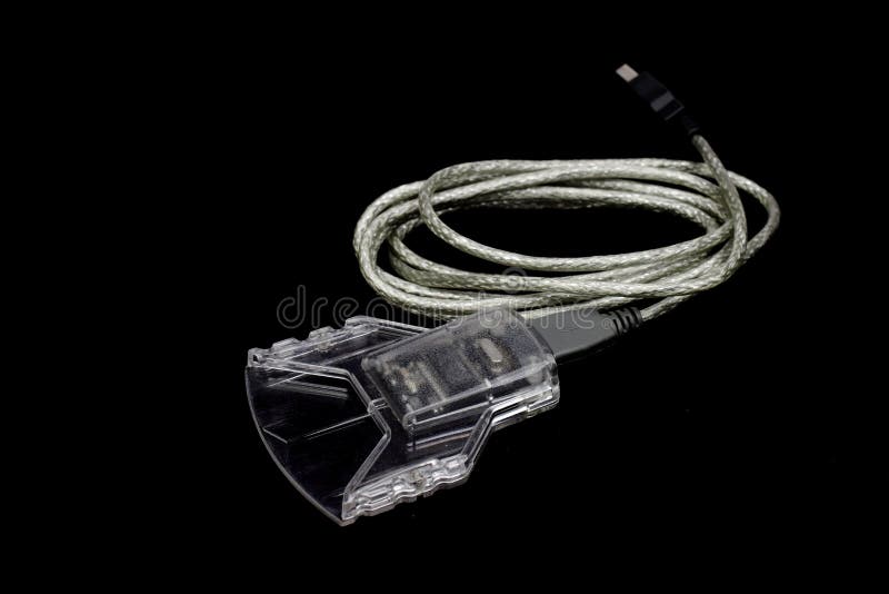 USB Bank or Chip Card Reader Stock Image - Image of payment, magnetic ...
