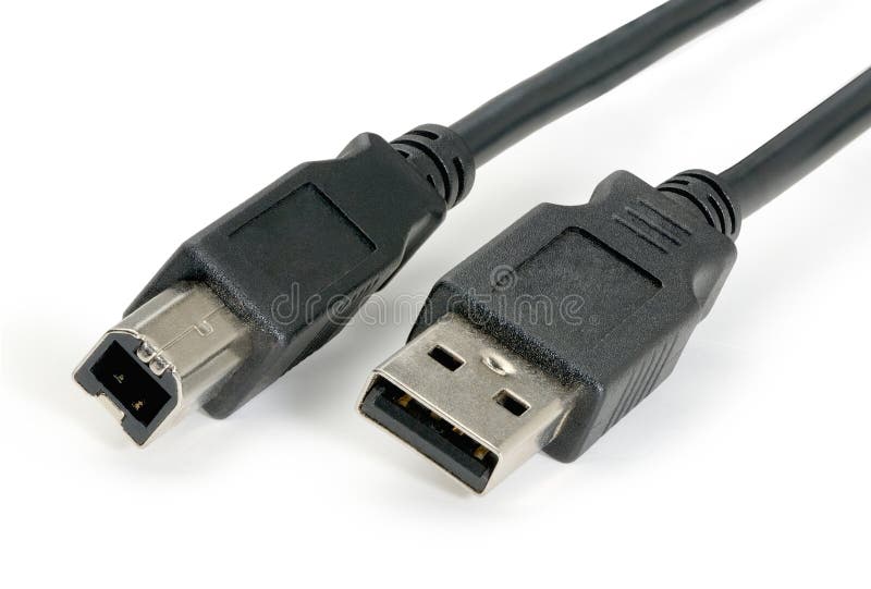 USB 3.0 Cable Type B Male SuperSpeed USB Adapter Connector Wire Plug ...